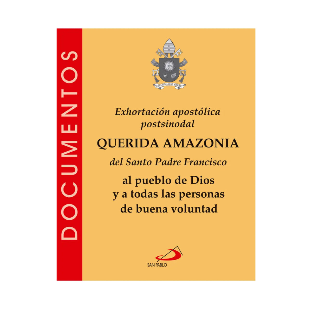 QUERIDA AMAZONIA – Librería San Pablo Argentina
