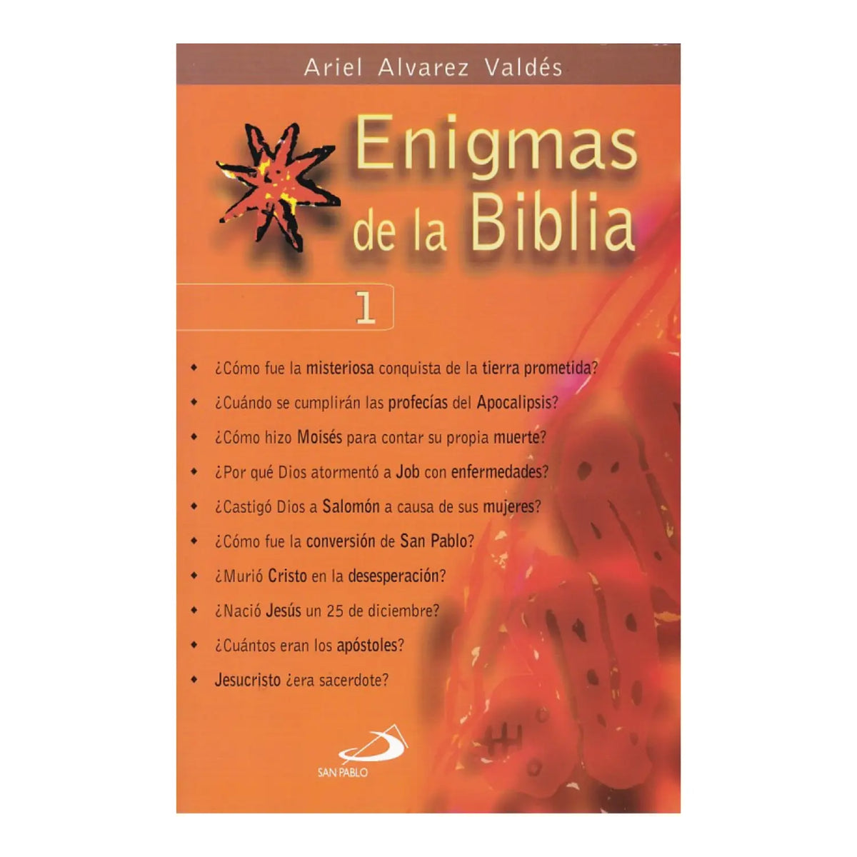 Enigmas De La Biblia 1 Librería San Pablo Argentina