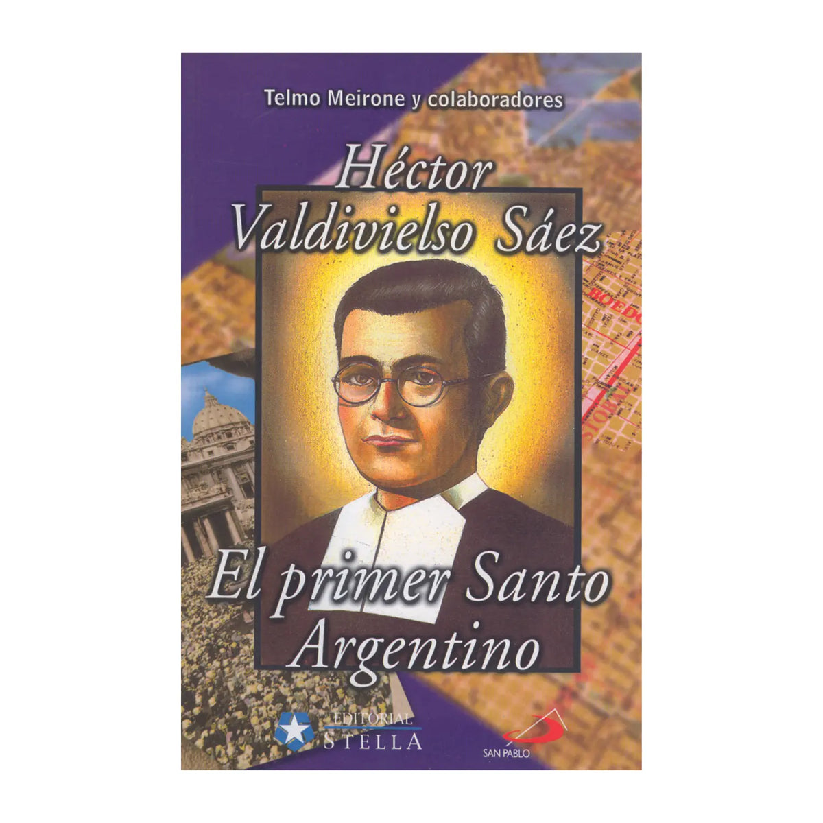 HÉCTOR VALDIVIELSO SÁENZ – Librería San Pablo Argentina