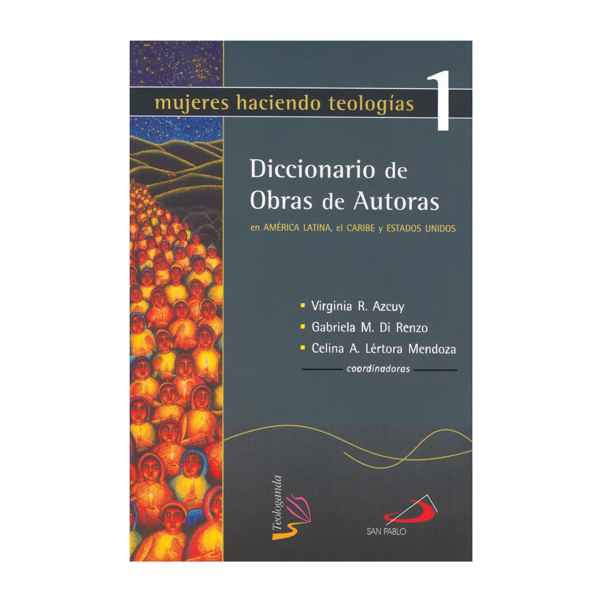 DICCIONARIO DE OBRAS DE AUTORAS – Librería San Pablo Argentina