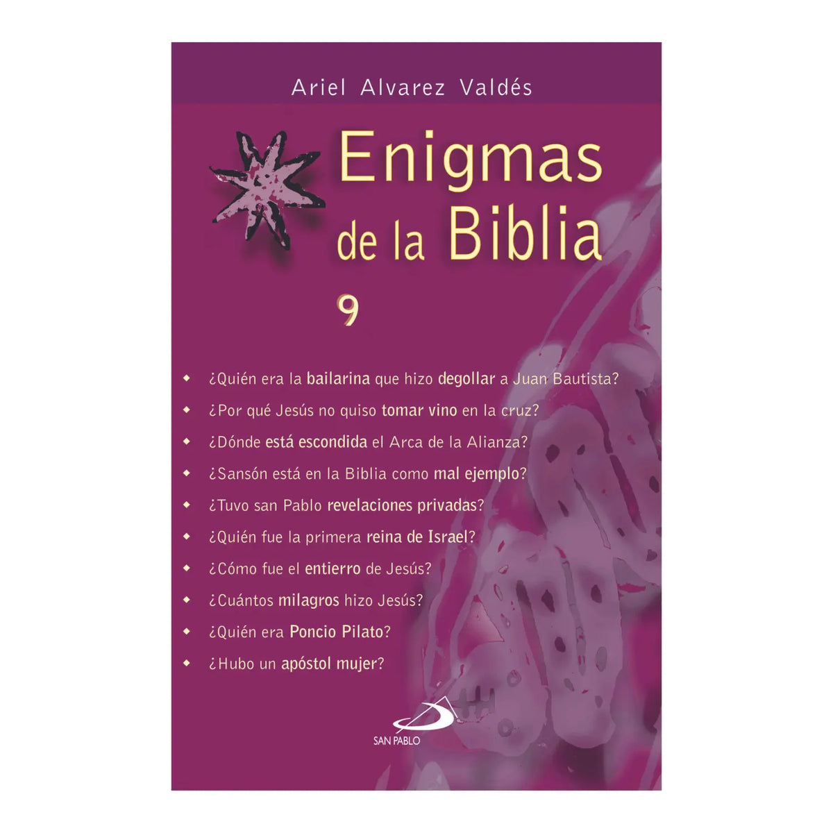 Enigmas De La Biblia 9 Librería San Pablo Argentina
