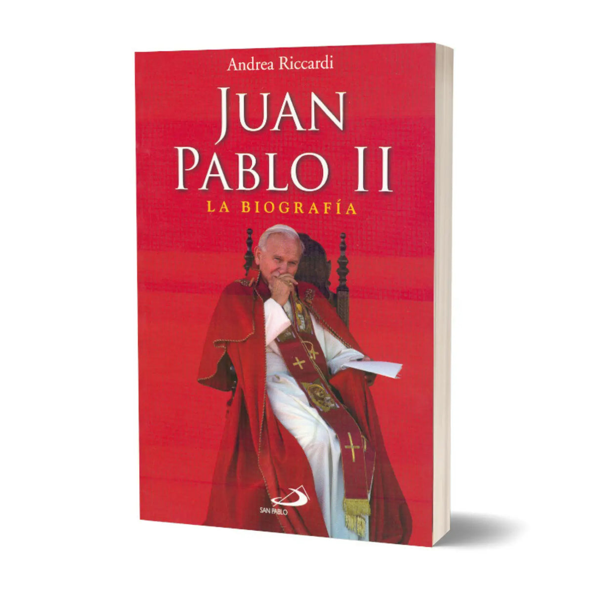 Juan Pablo II La biografía – Librería San Pablo Argentina