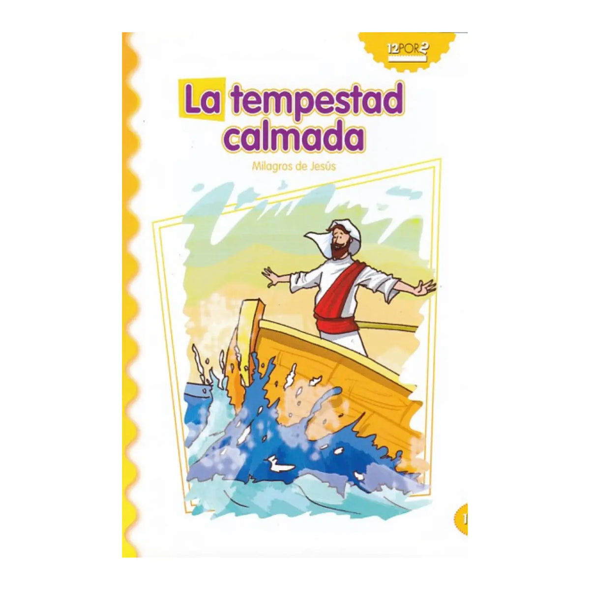 LA TEMPESTAD CALMADA – Librería San Pablo Argentina