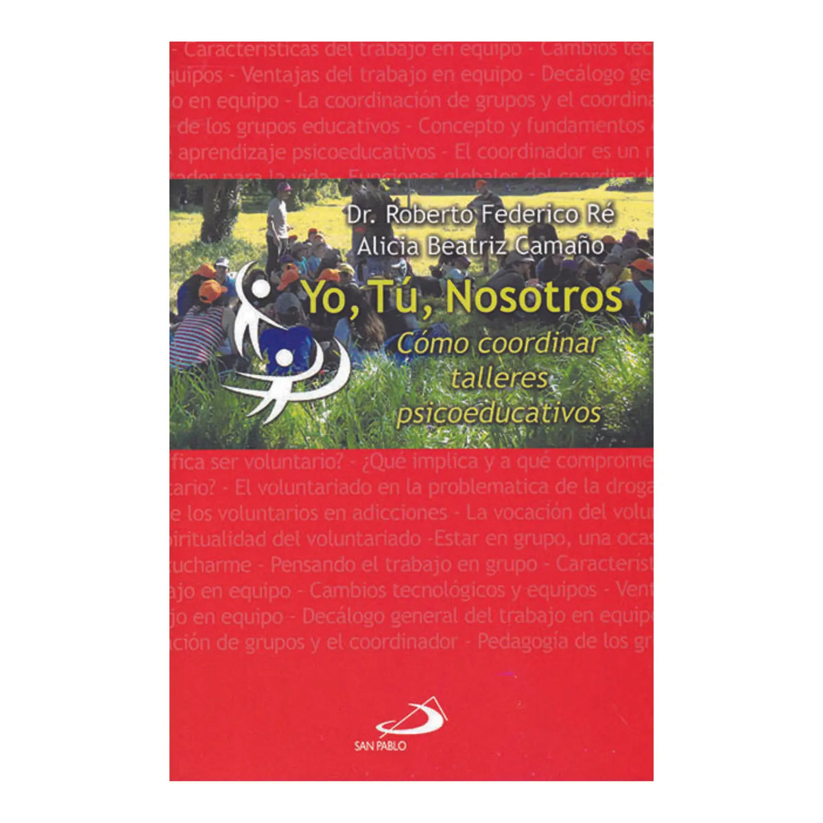 YO, TÚ, NOSOTROS – Librería San Pablo Argentina