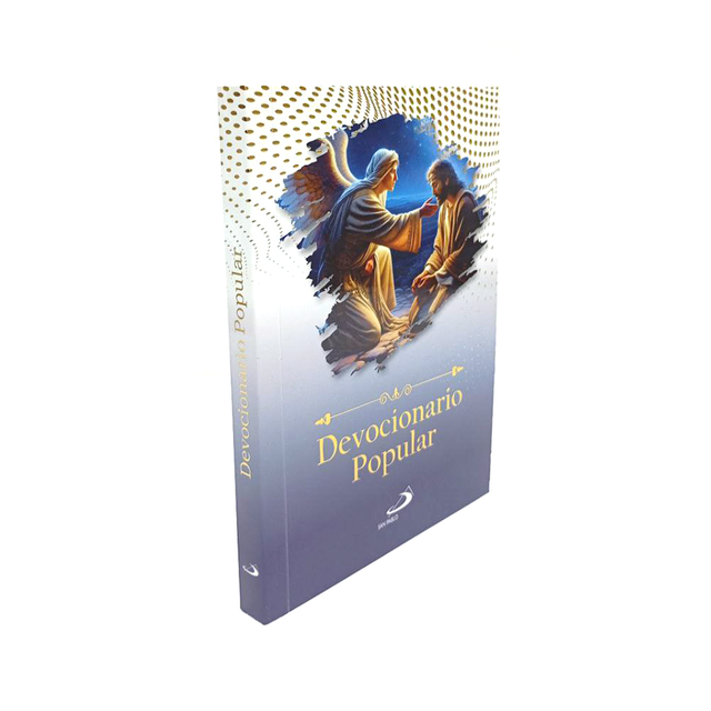 Devocionario Popular San Pablo Internacional – Librería San Pablo Argentina