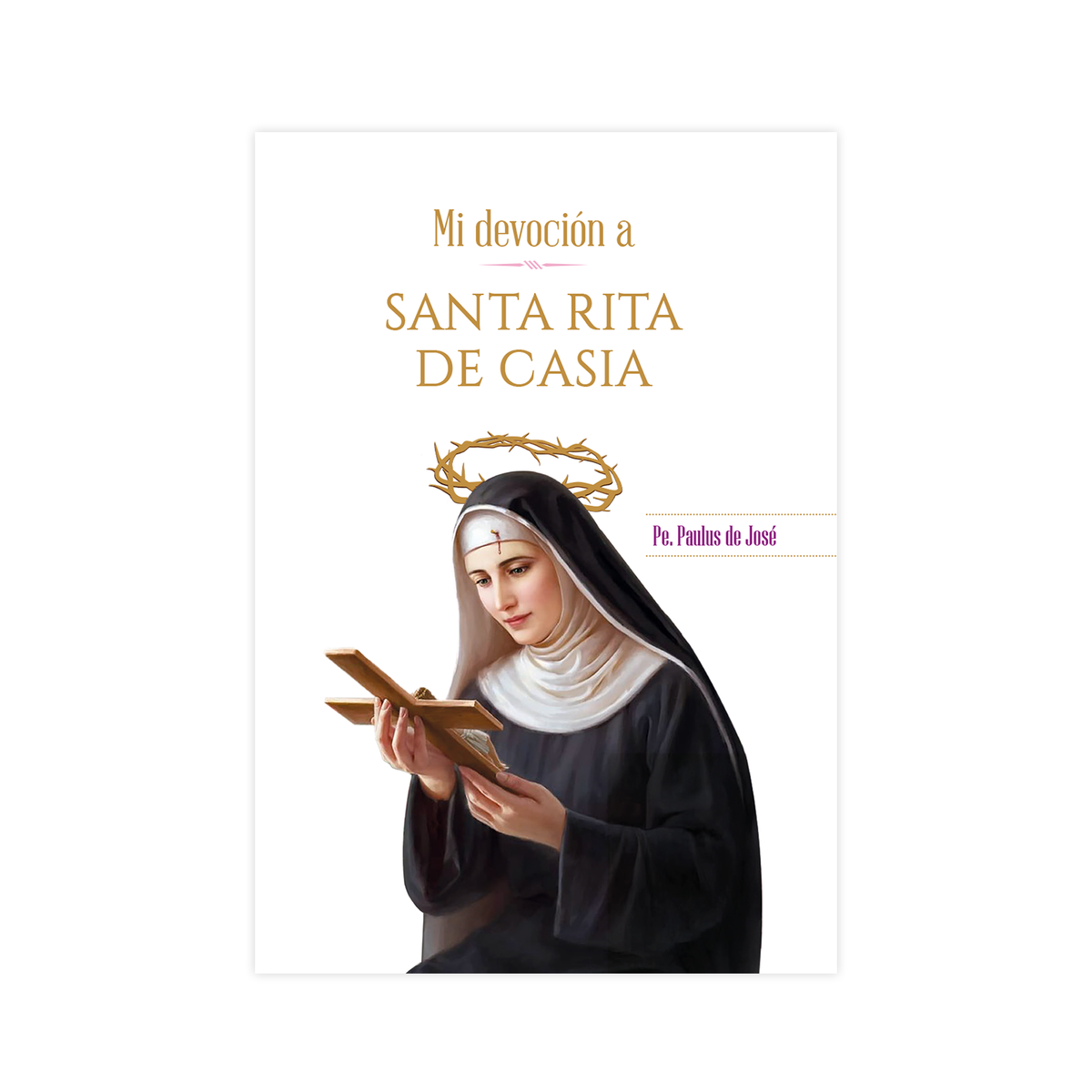 Mi Devocion a Santa Rita De Casia – Librería San Pablo Argentina