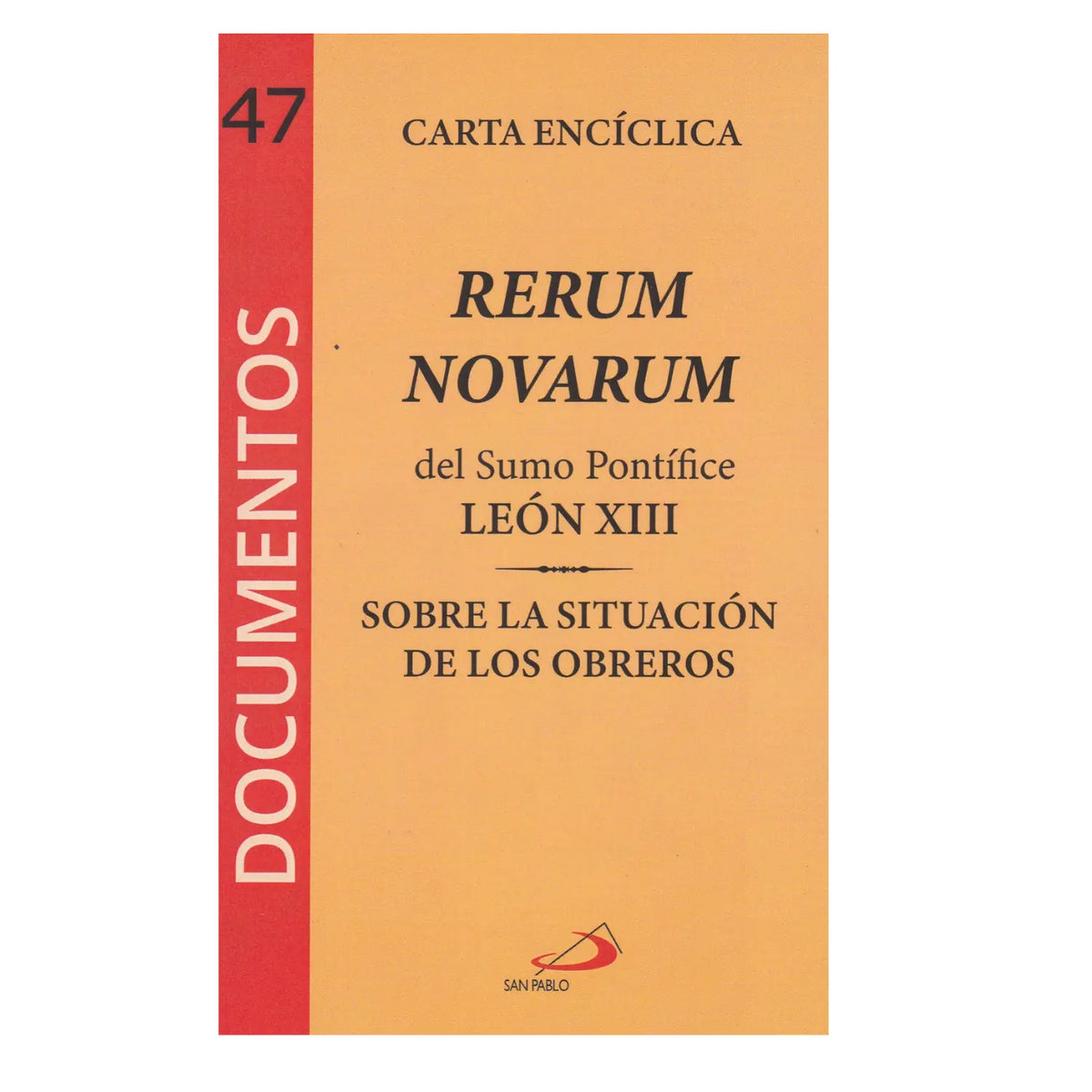 Rerum Novarum – Librería San Pablo Argentina